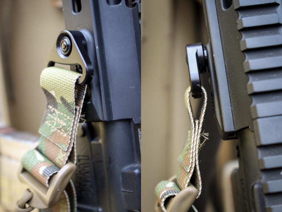 Sheriff of Baghdad Tactical Introduces the MFQD Swivel B-Sling | RECOIL