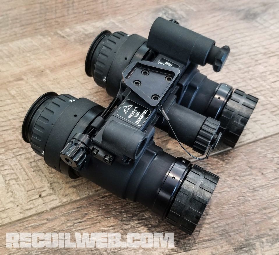 Nighttime Shenanigans with Trucks, IR Lights, and Night Vision | RECOIL