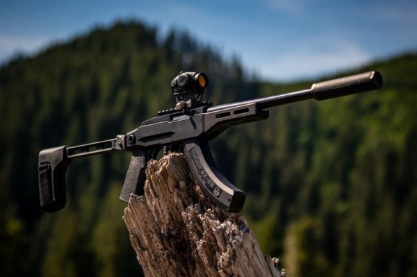 Enoch Industries Introduces Odin Chassis to Upgrade Your Ruger 10/22 ...