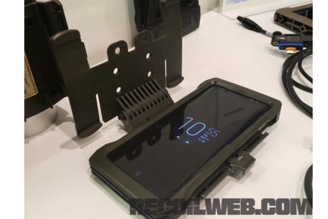 Juggernaut.Case: Smartphones On the Battlefield | RECOIL