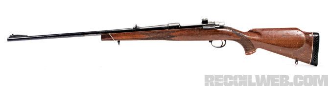 A Classic Rifle, Back From the Dead | RECOIL