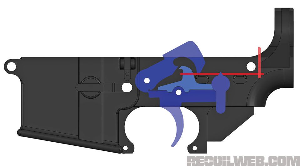Turning Your AR-15 into an M-16 | RECOIL