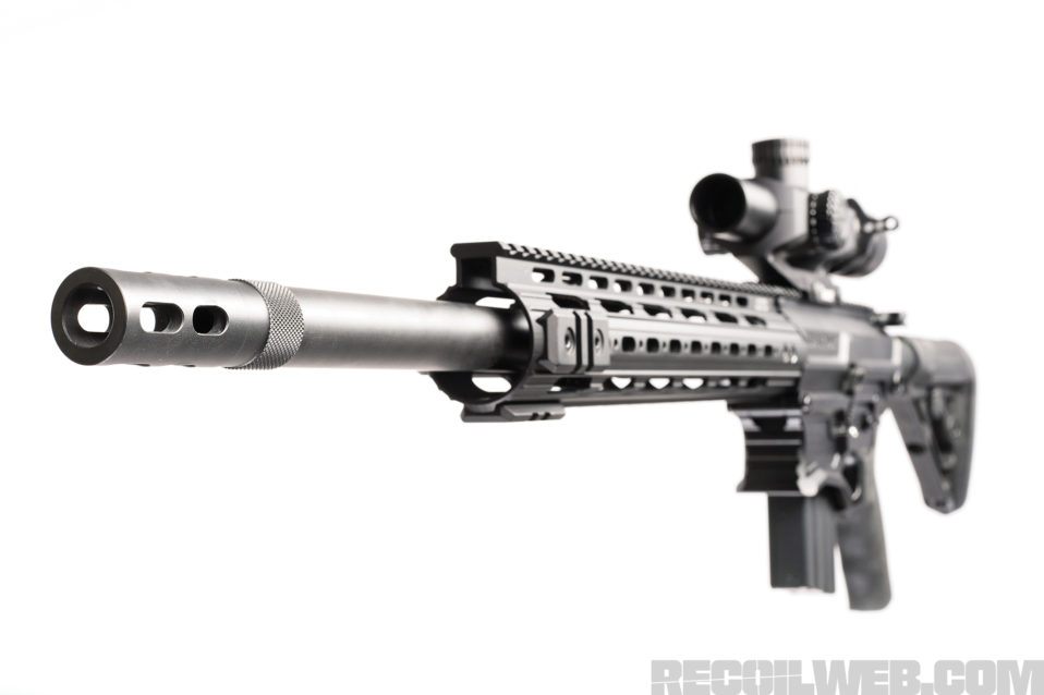 500 Auto Max: Big Horn Armory’s Rifle Reviewed | RECOIL