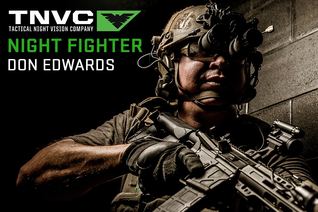 Why is Night Vision Important during Tactical Operations? | RECOIL