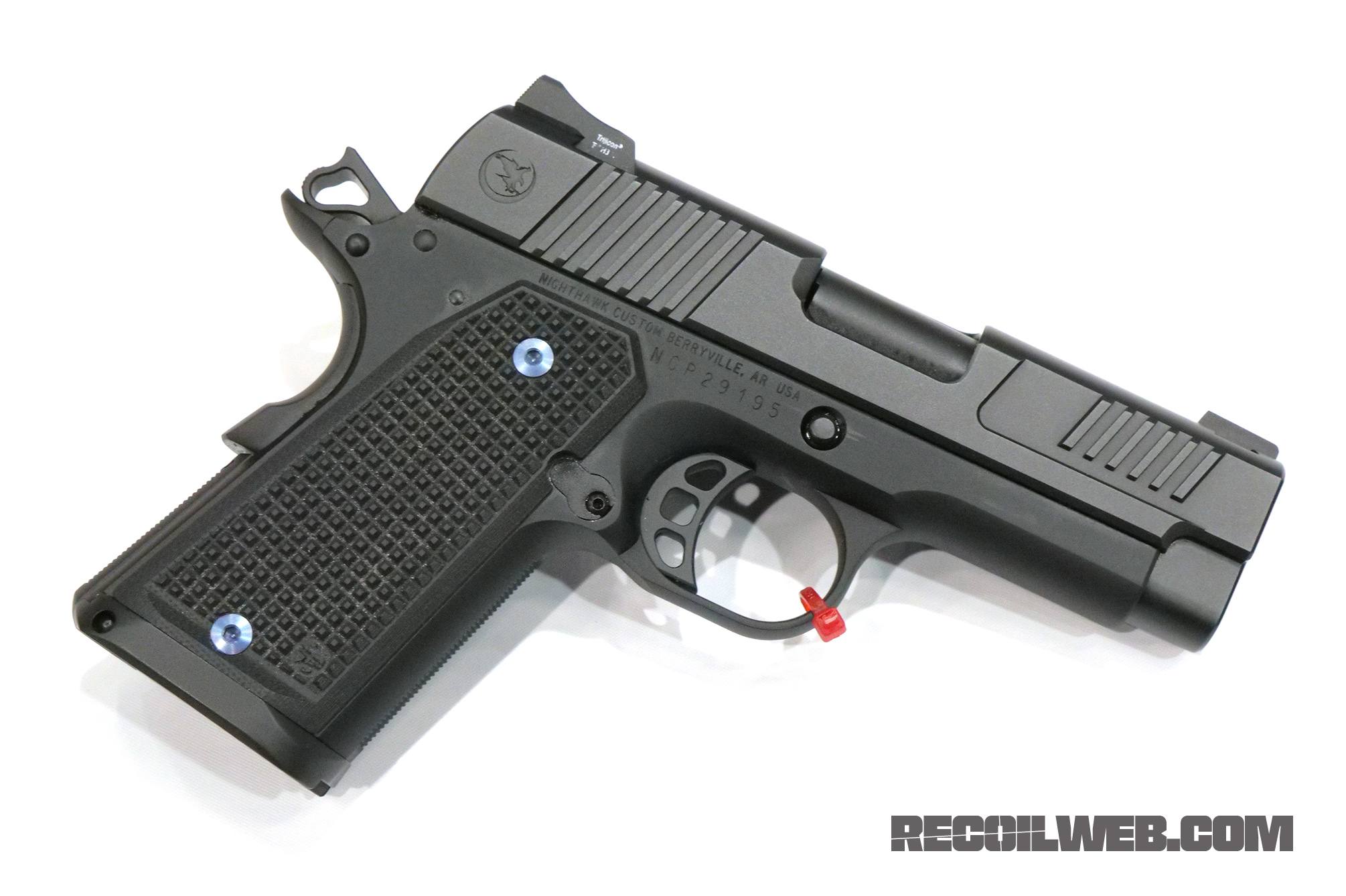 Nighthawk Introduces The Counselor at Triggrcon | RECOIL