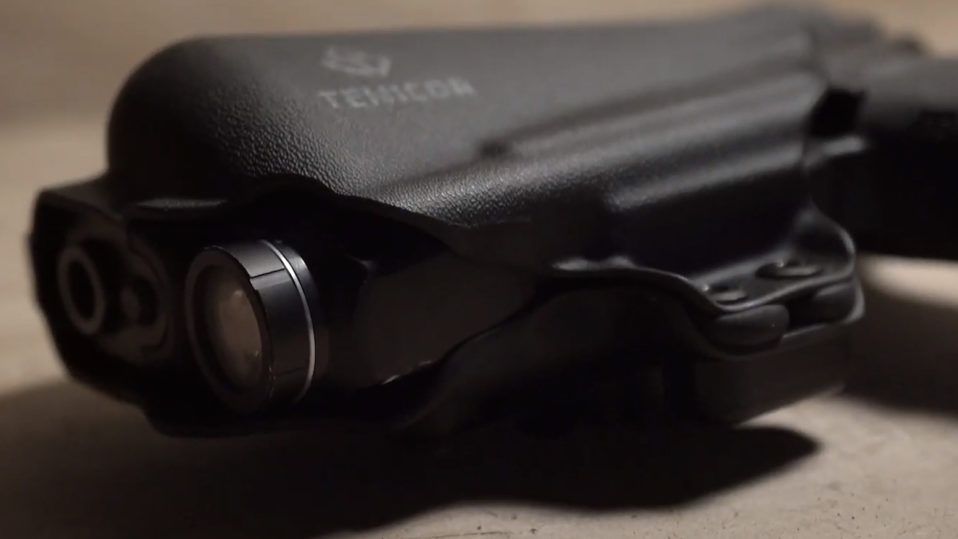 All-New Tenicor SAGAX LUX Holster Now Shipping | RECOIL