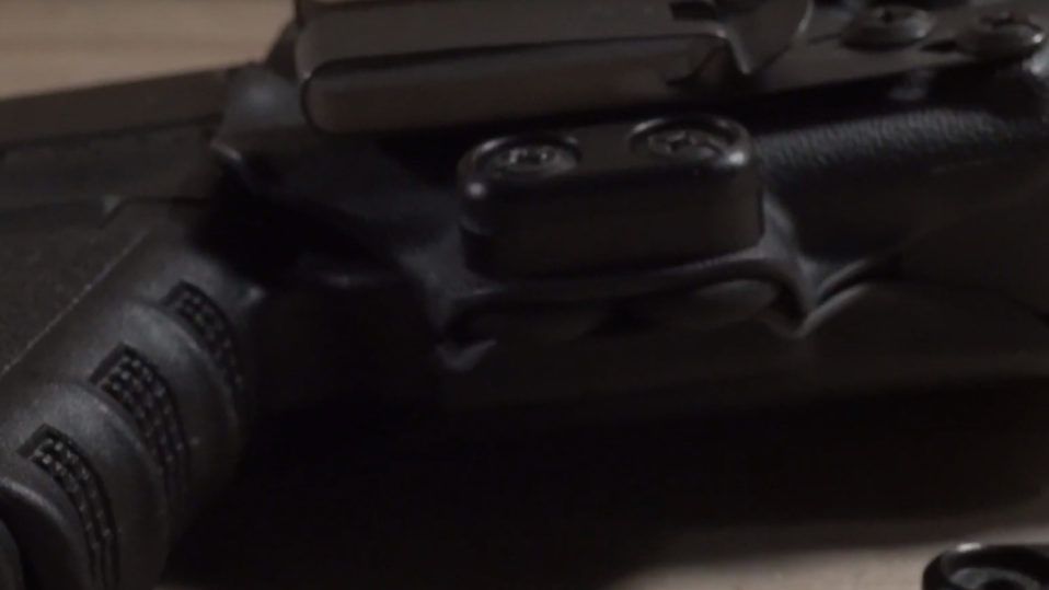 All-New Tenicor SAGAX LUX Holster Now Shipping | RECOIL