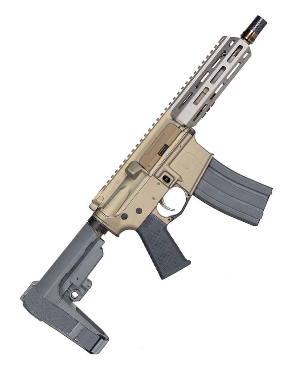 Measuring the Overall Length of a Pistol? ATF has Altered the Deal | RECOIL