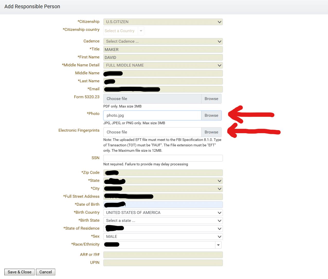 ATF Form 1 eFile Walkthrough: Death and Taxes | RECOIL