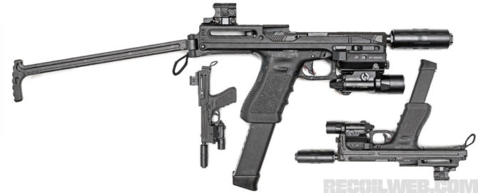 Buyer's Guide: Stocks for Your Glock Pistol | RECOIL