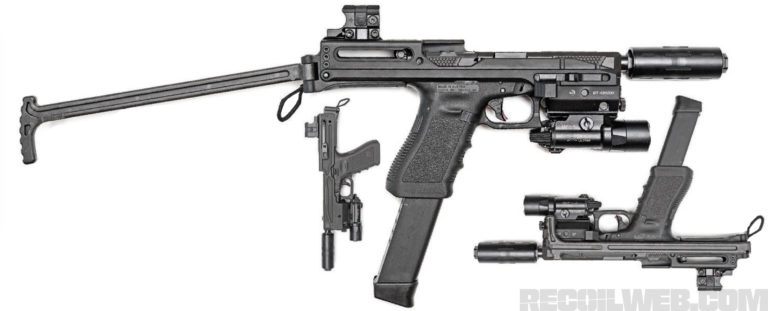 Buyer's Guide: Stocks for Your Glock Pistol | RECOIL