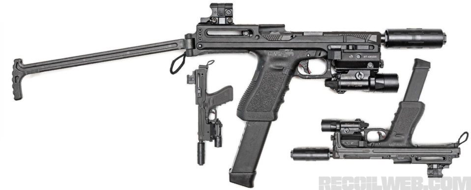 Buyer's Guide: Stocks for Your Glock Pistol | RECOIL