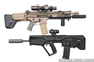 Modern Bullpup Rifles: The Ultimate Truck Gun? | RECOIL