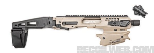 Buyer's Guide: Stocks for Your Glock Pistol | RECOIL