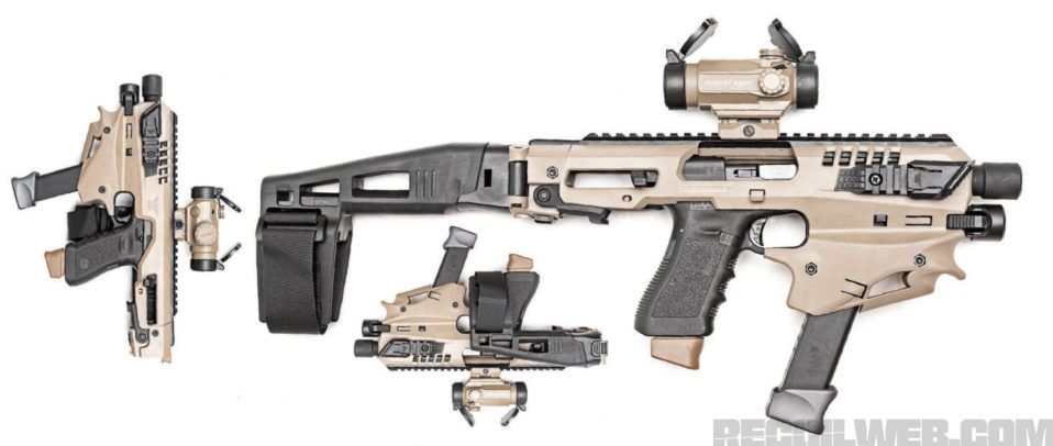 Buyer's Guide: Stocks for Your Glock Pistol | RECOIL