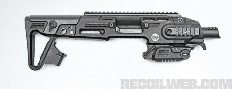 Buyer's Guide: Stocks for Your Glock Pistol | RECOIL