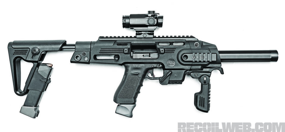 Buyer's Guide: Stocks for Your Glock Pistol | RECOIL