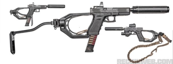 Buyer's Guide: Stocks for Your Glock Pistol | RECOIL