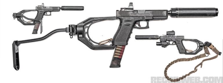 Buyer's Guide: Stocks for Your Glock Pistol | RECOIL