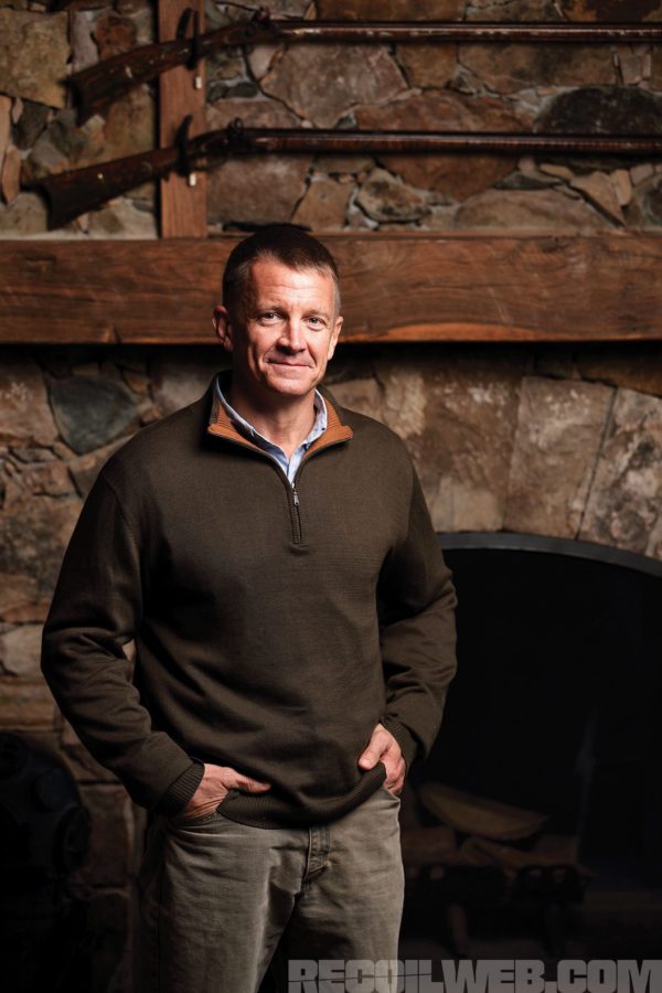 Erik Prince: Blackwater’s founder Talks guns, Tactics, Logistics, and ...