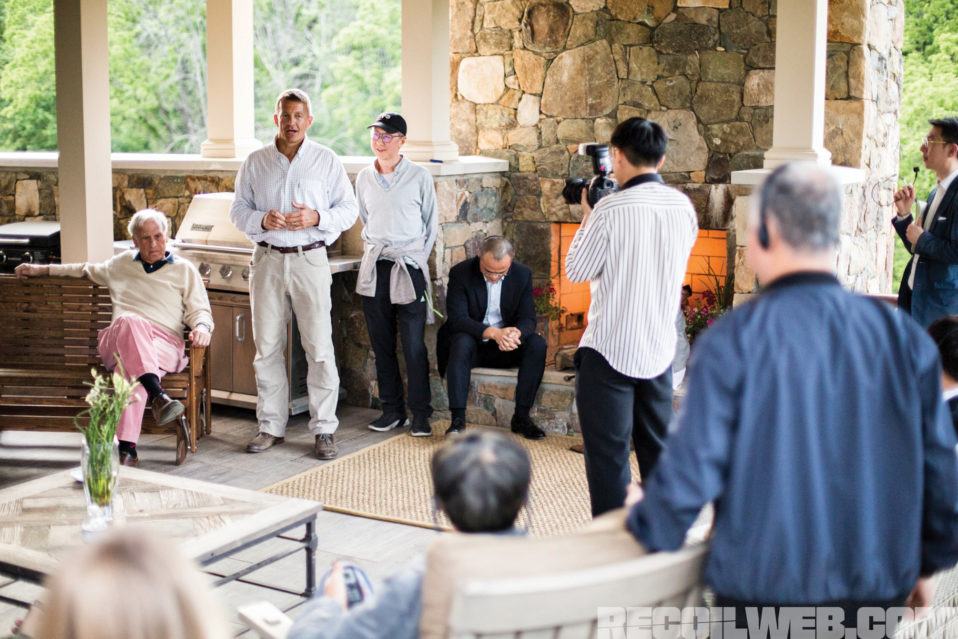 Erik Prince: Blackwater’s founder Talks guns, Tactics, Logistics, and Politics | RECOIL