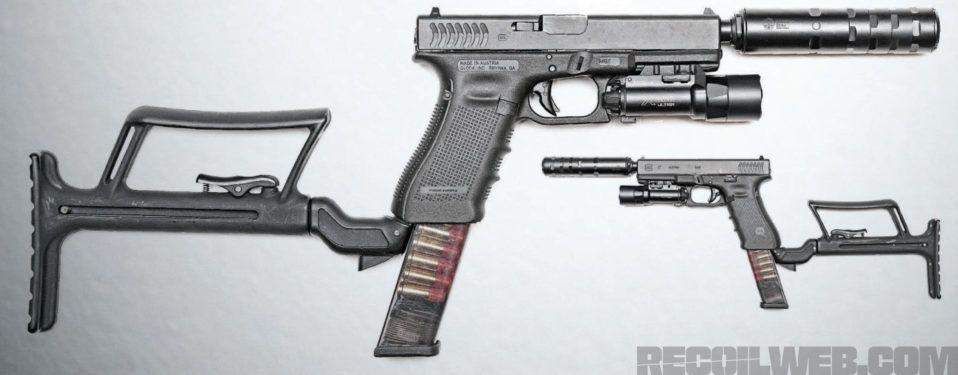 Buyer's Guide: Stocks for Your Glock Pistol | RECOIL