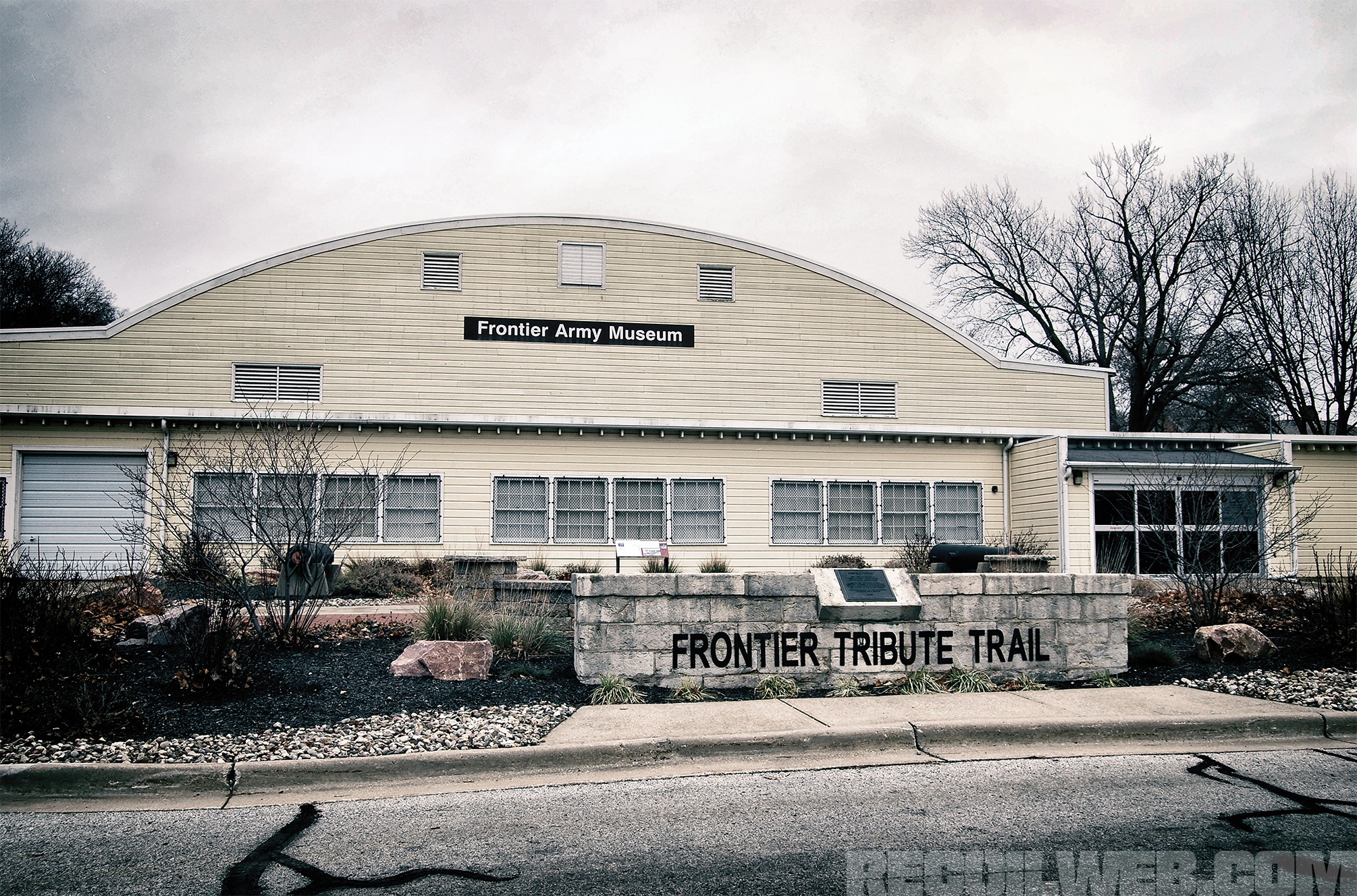 The Frontier Army Museum | RECOIL