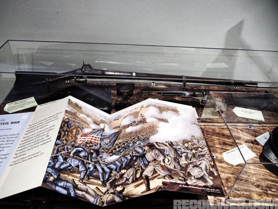 The Frontier Army Museum | RECOIL