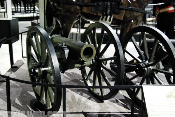 The Frontier Army Museum | RECOIL