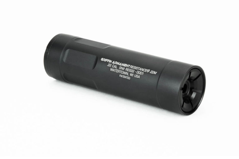 Griffin Armament Announces Modular 22 Silencer & Sales Promotion | RECOIL