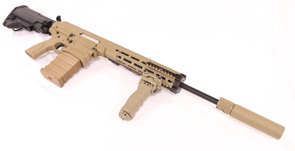 See the Rifles MARS Inc. and Cobalt Kinetics Submitted for the Next ...