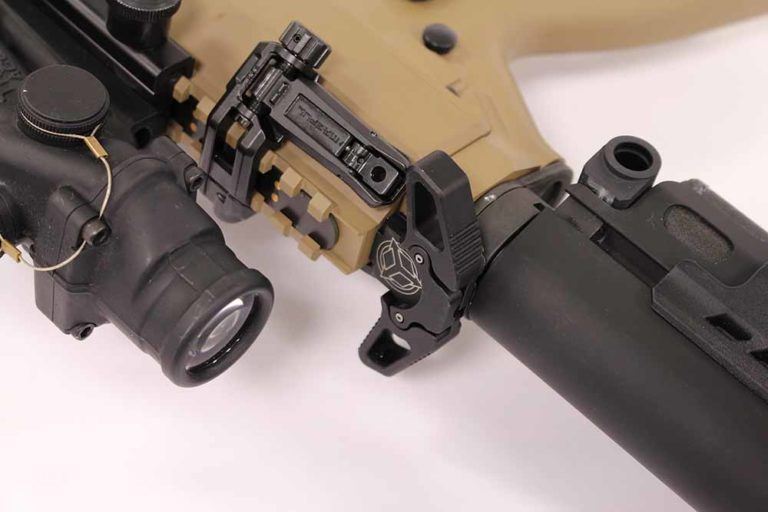 See the Rifles MARS Inc. and Cobalt Kinetics Submitted for the Next ...