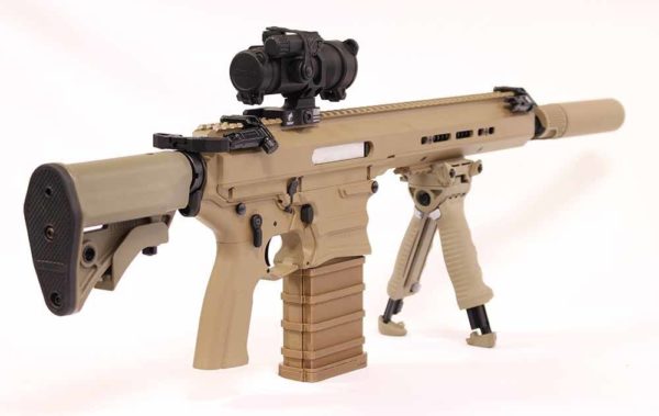See the Rifles MARS Inc. and Cobalt Kinetics Submitted for the Next ...