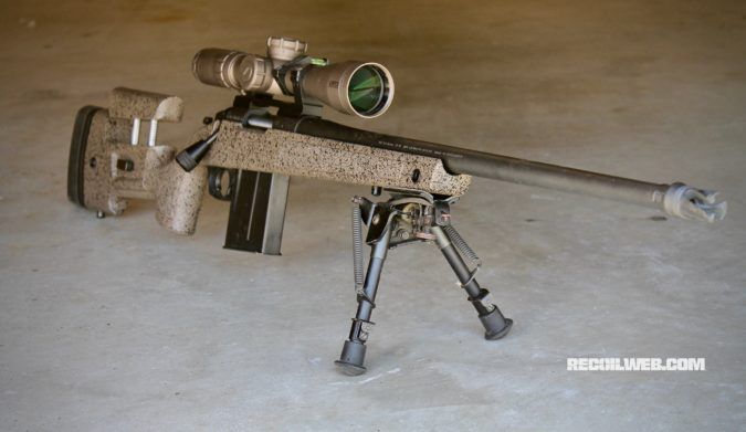 Gun Review: Bergara Hunting Match Rifle (HMR) | RECOIL