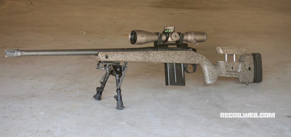 Gun Review: Bergara Hunting Match Rifle (HMR) | RECOIL