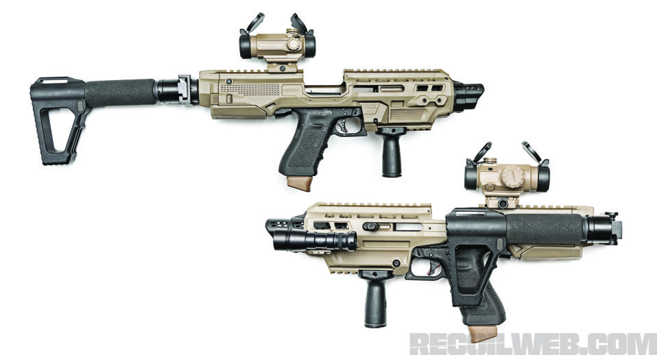 Buyer's Guide: Stocks for Your Glock Pistol | RECOIL