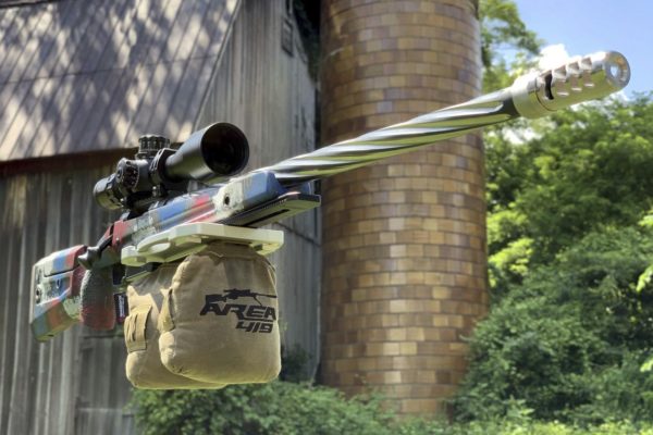 Become More Stable With Area 419's New RailChanger X | RECOIL
