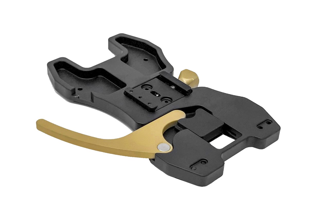 Become More Stable With Area 419's New RailChanger X | RECOIL