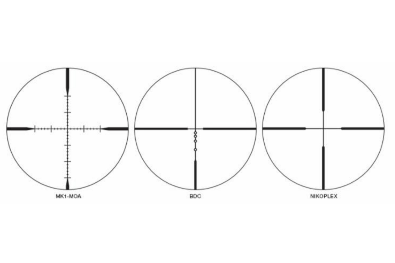 Nikon Introduces MONARCH M5 Variable Power Scopes | RECOIL