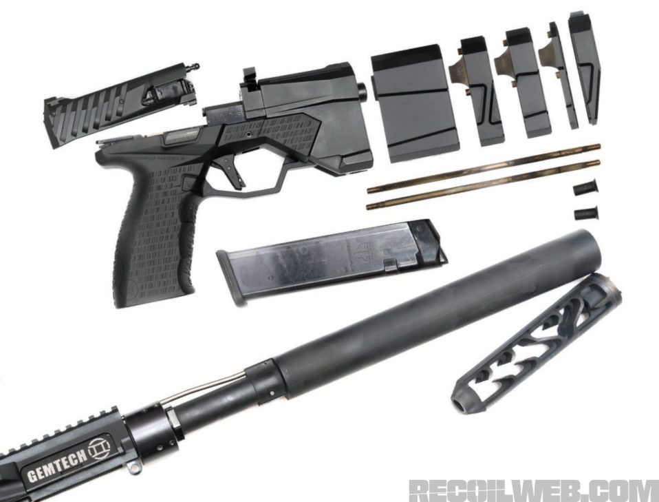 Fully Integrated: When an Integral Silencer is Worth It | RECOIL