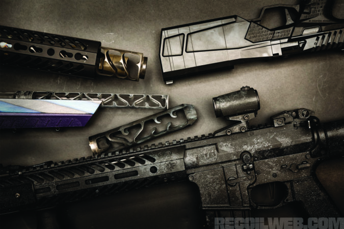 Fully Integrated: When an Integral Silencer is Worth It | RECOIL