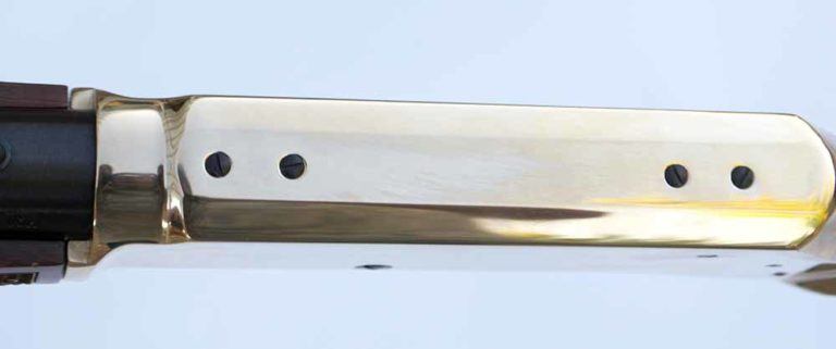 Review: Side Gate Lever Action Rifle in 35 Remington from Henry ...