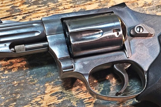 Revisiting the Modern Service Revolver | RECOIL