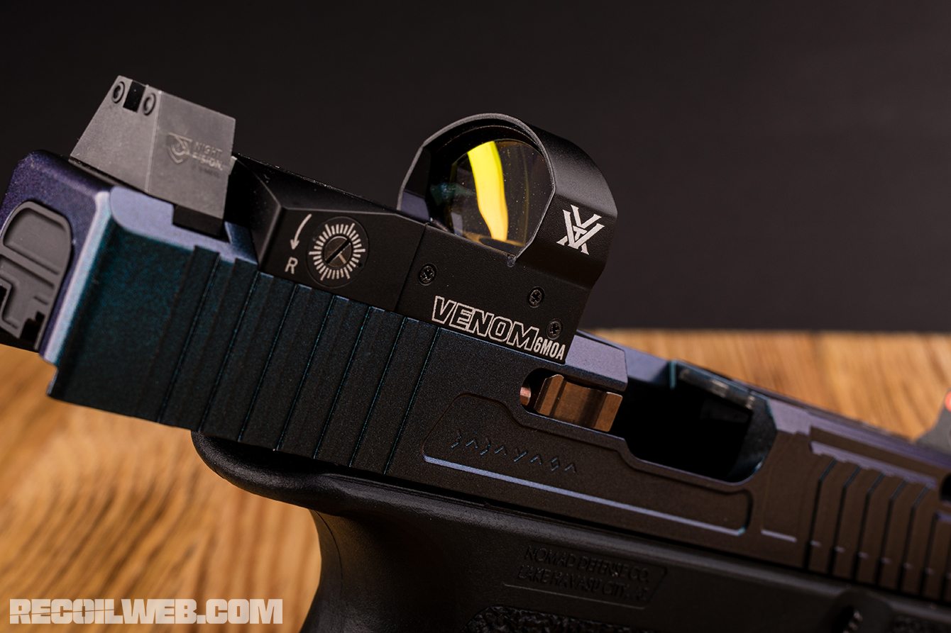 DIY: A Glock 19 Clone Custom Build with the Nomad 9 Frame | RECOIL