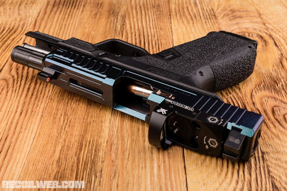 DIY: A Glock 19 Clone Custom Build with the Nomad 9 Frame | RECOIL