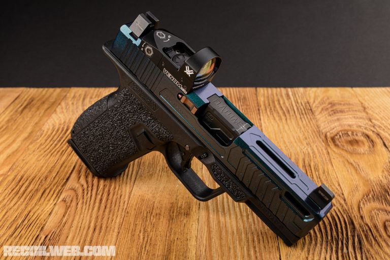 DIY: A Glock 19 Clone Custom Build with the Nomad 9 Frame | RECOIL