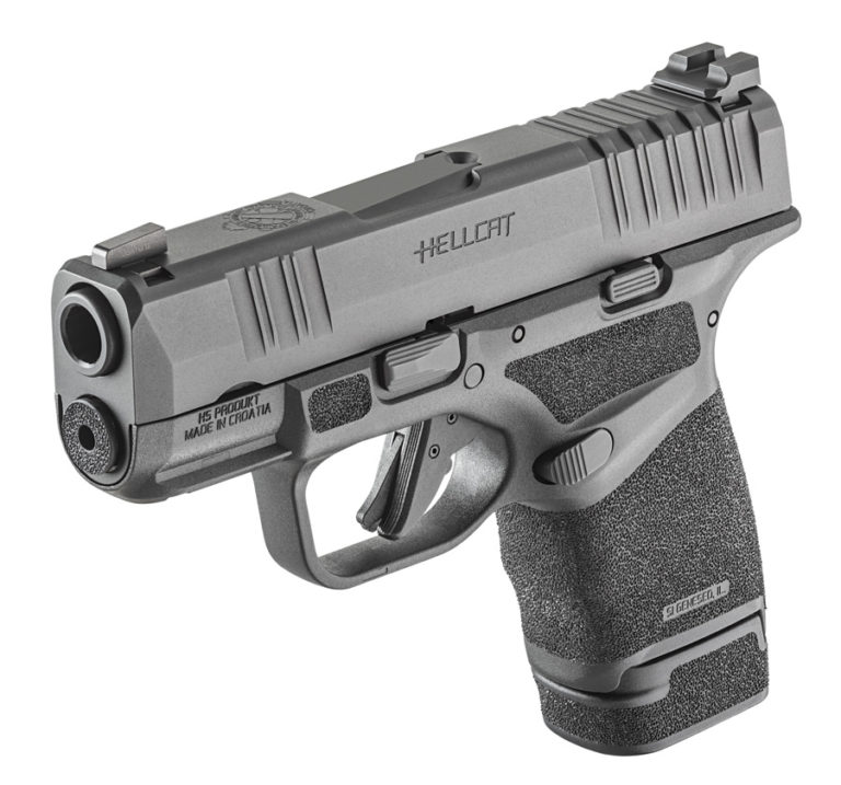 Springfield Hellcat Review: NEW 17-Round Magazines | RECOIL