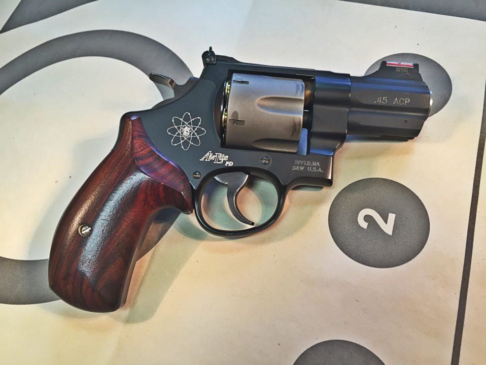Revisiting the Modern Service Revolver | RECOIL