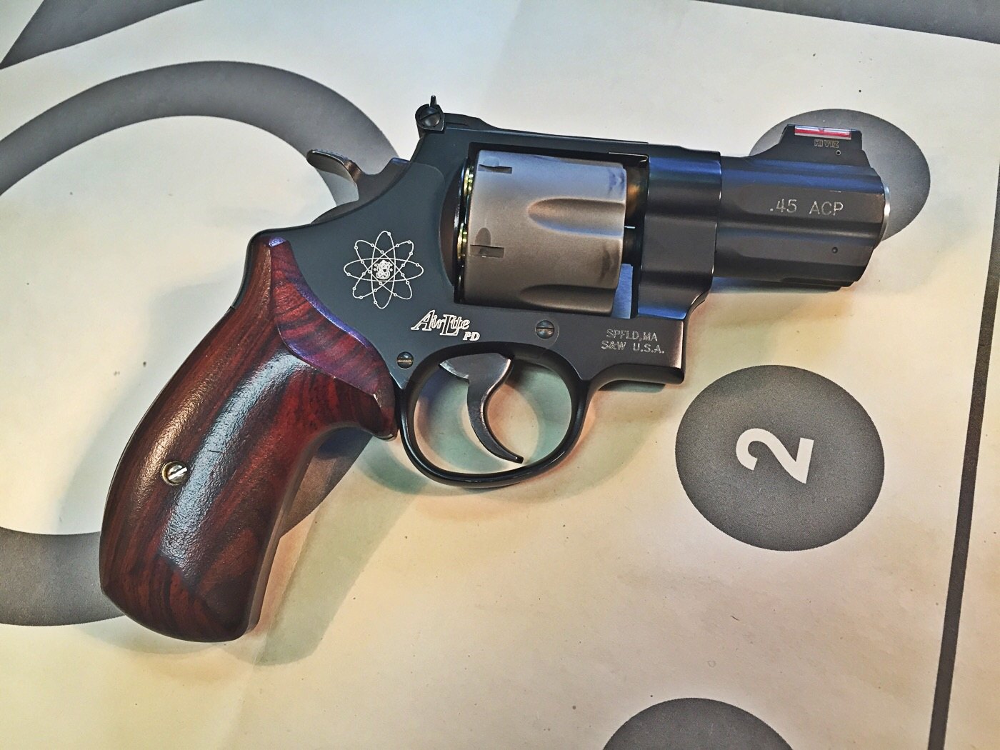 Revisiting the Modern Service Revolver | RECOIL