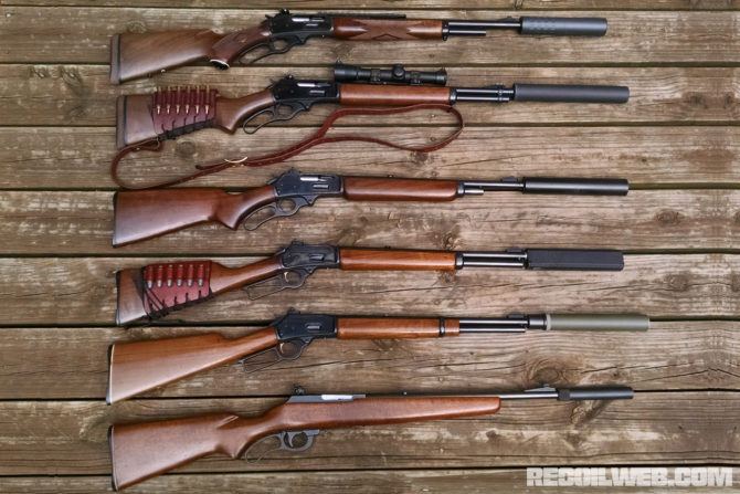 Silencer Metering Range Day in Georgia | RECOIL